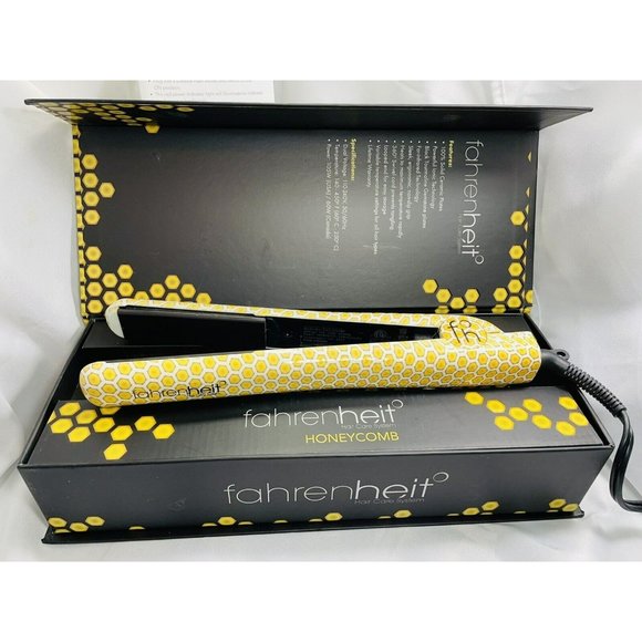 Fahrenheit | Hair | Fahrenheit Beehive Honeycomb Hair Styling Ceramic ...